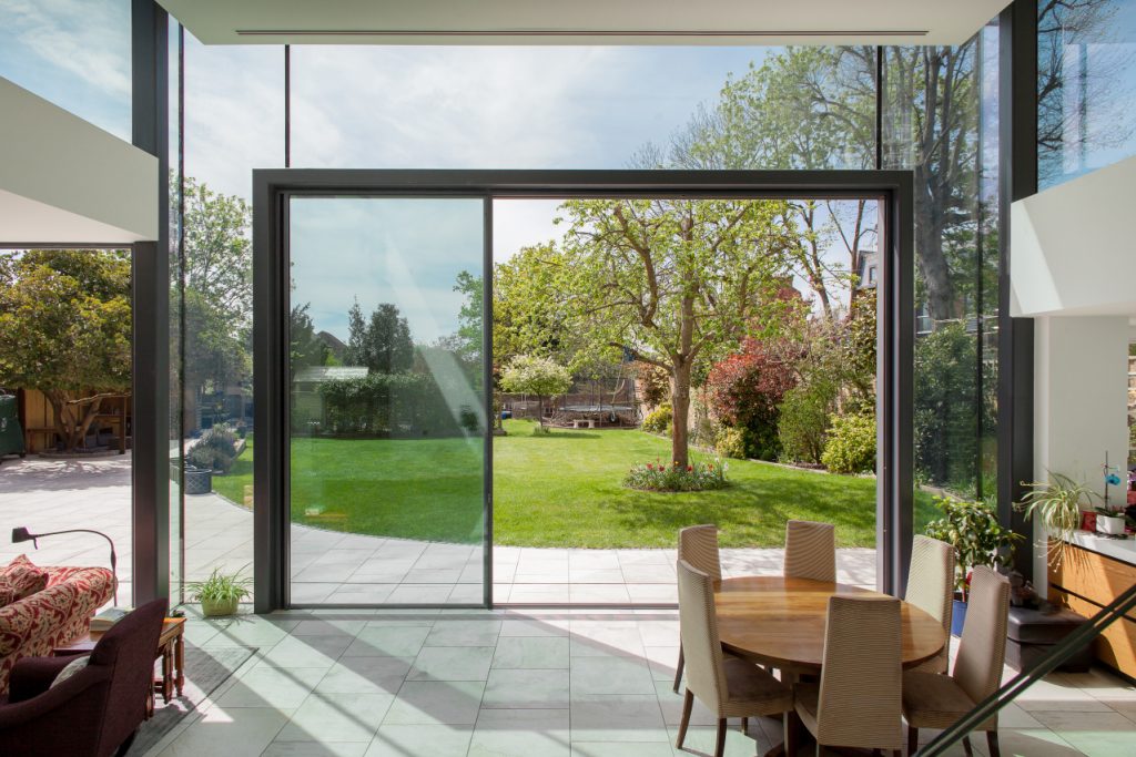 What Are The Benefits Of Glass In Interior Design?