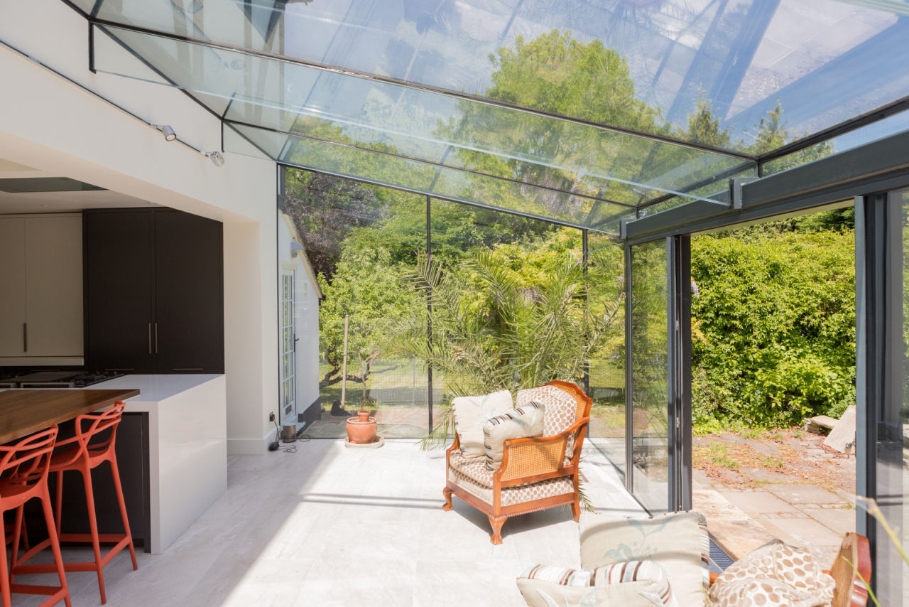 Your Guide to the Best Glass Extension Roof