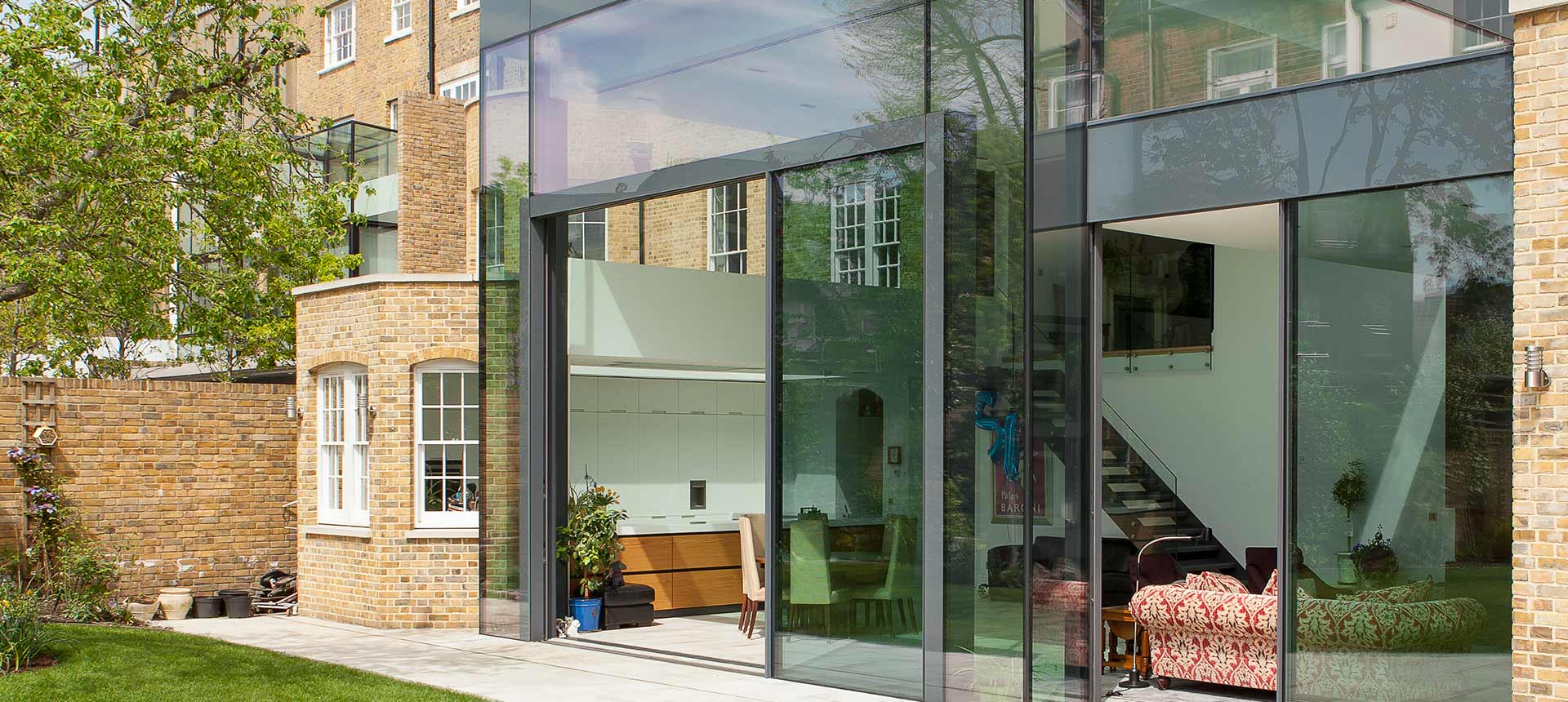 Understanding The Logistics Of Structural Glazing