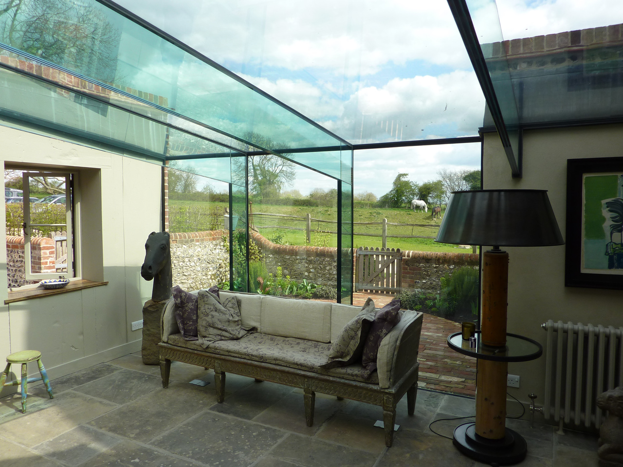 Water Drainage and Glass Roofs - A Comprehensive Guide