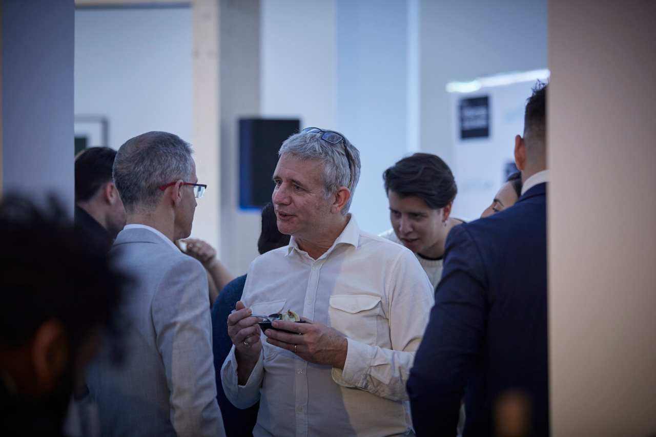 An Interview with Matthew Sharman