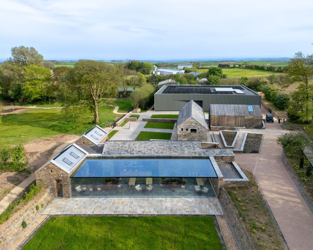 Innovative glass facades | historical building renovation UK