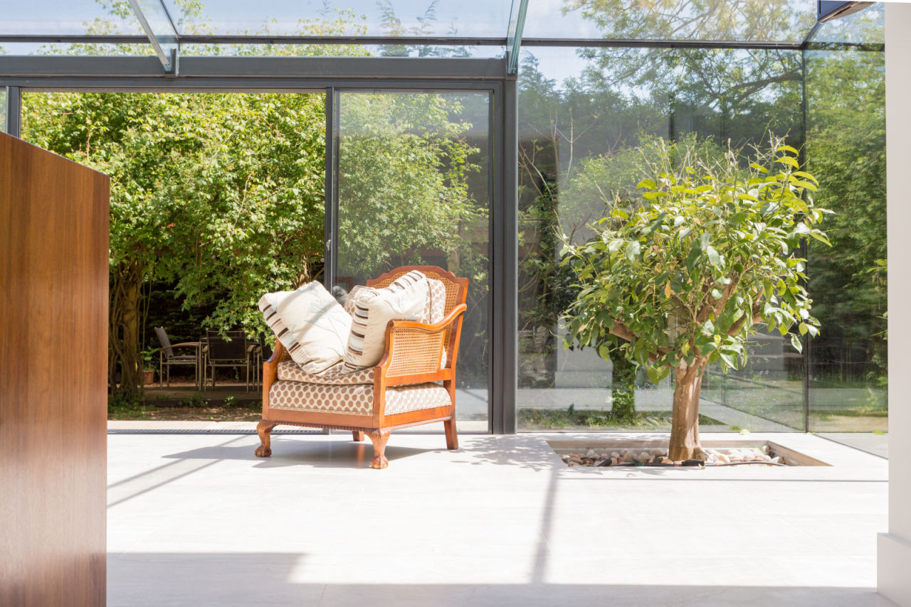 Cantifix - Five Reasons Why Your Next Project Needs a Glass Pergola