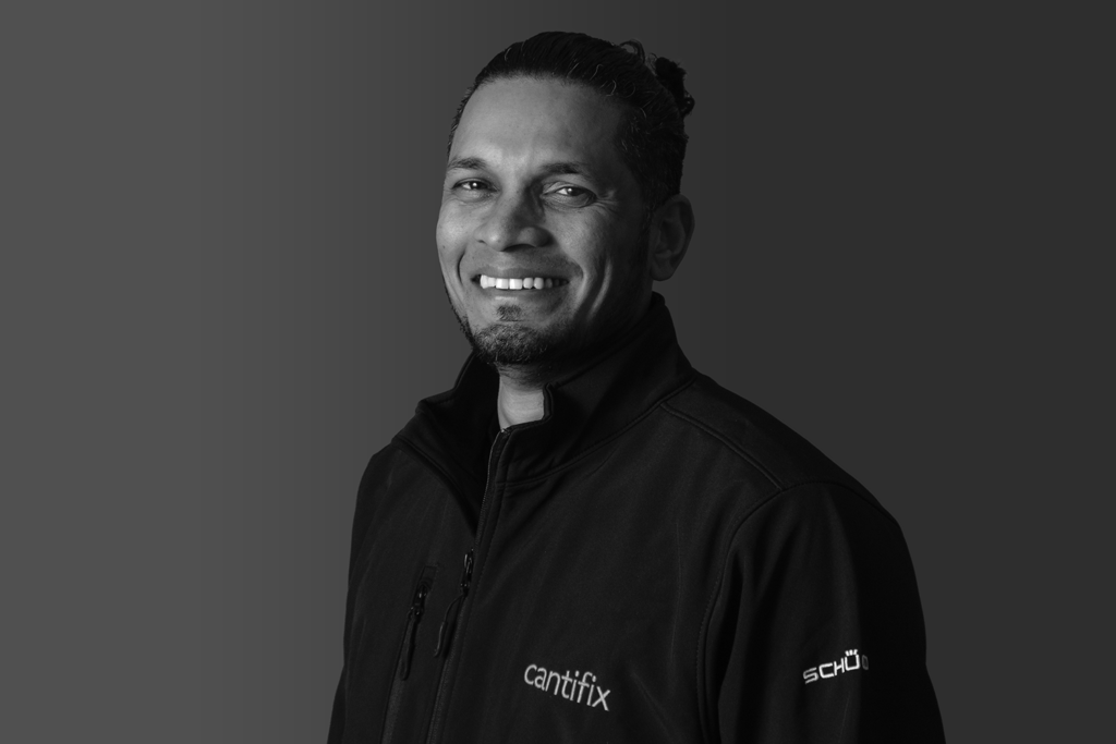 Cantifix - Mevin Rajputty