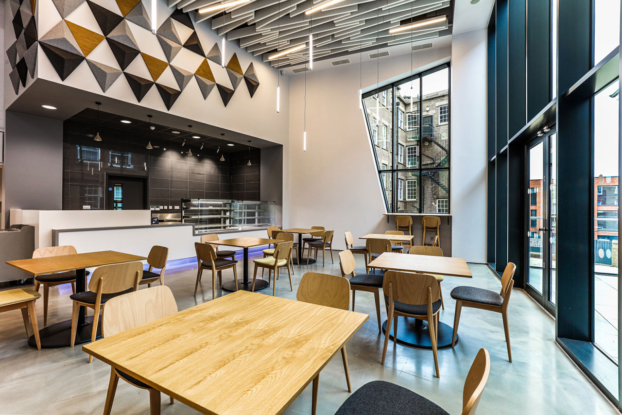 Architectural Glass Windows & Glazing UK | Cantifix