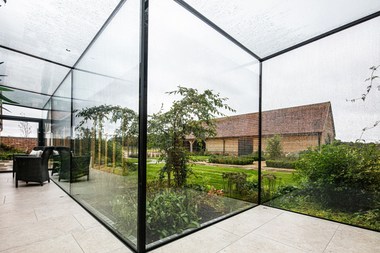 The Modern Glass Conservatory: what’s new? | Cantifix glazing innovations